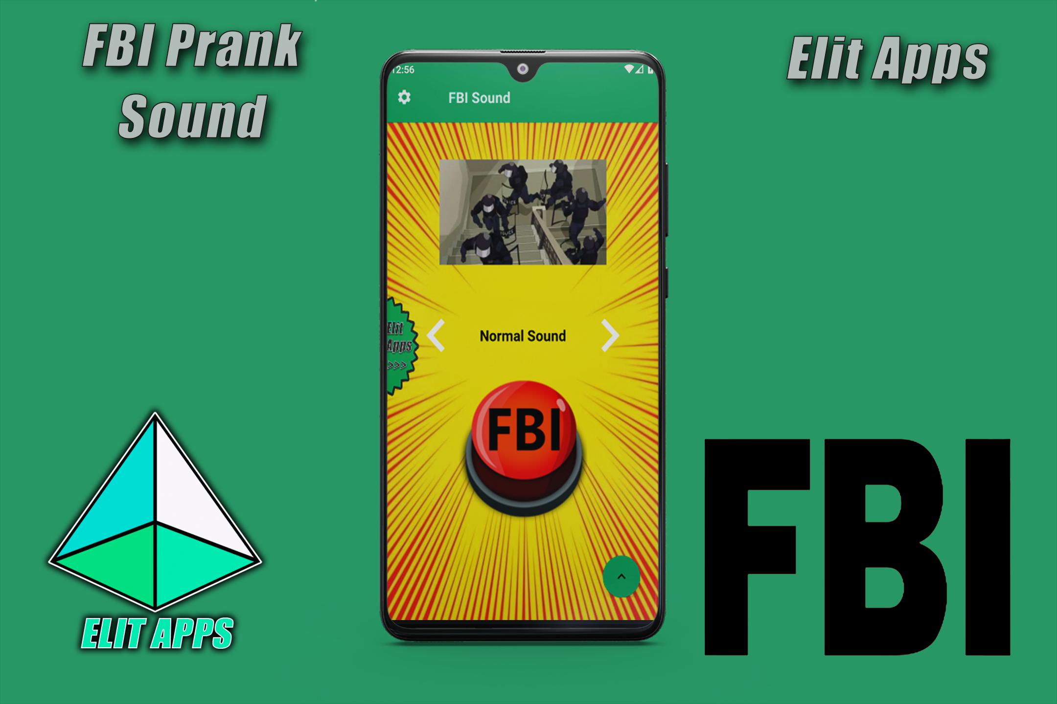 Fbi Prank Meme Sound Apk For Android Download