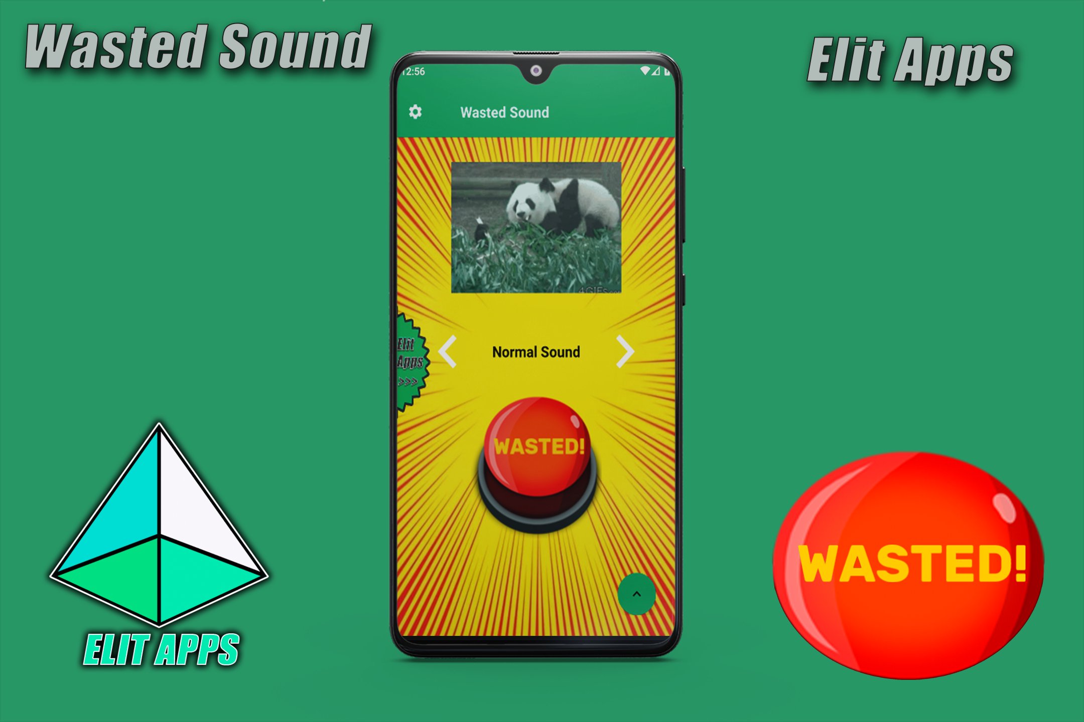 Wasted Button APK for Android Download