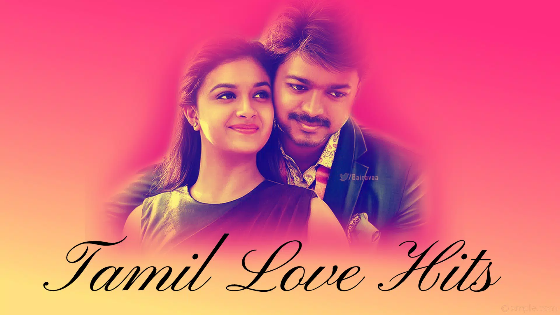 Tamil Love Song