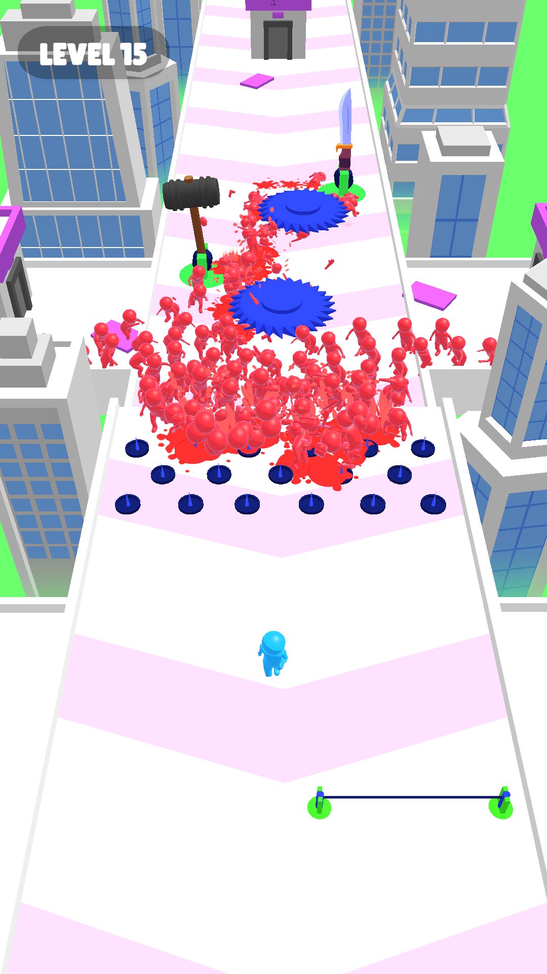 Run and Draw: Mob Control APK for Android Download