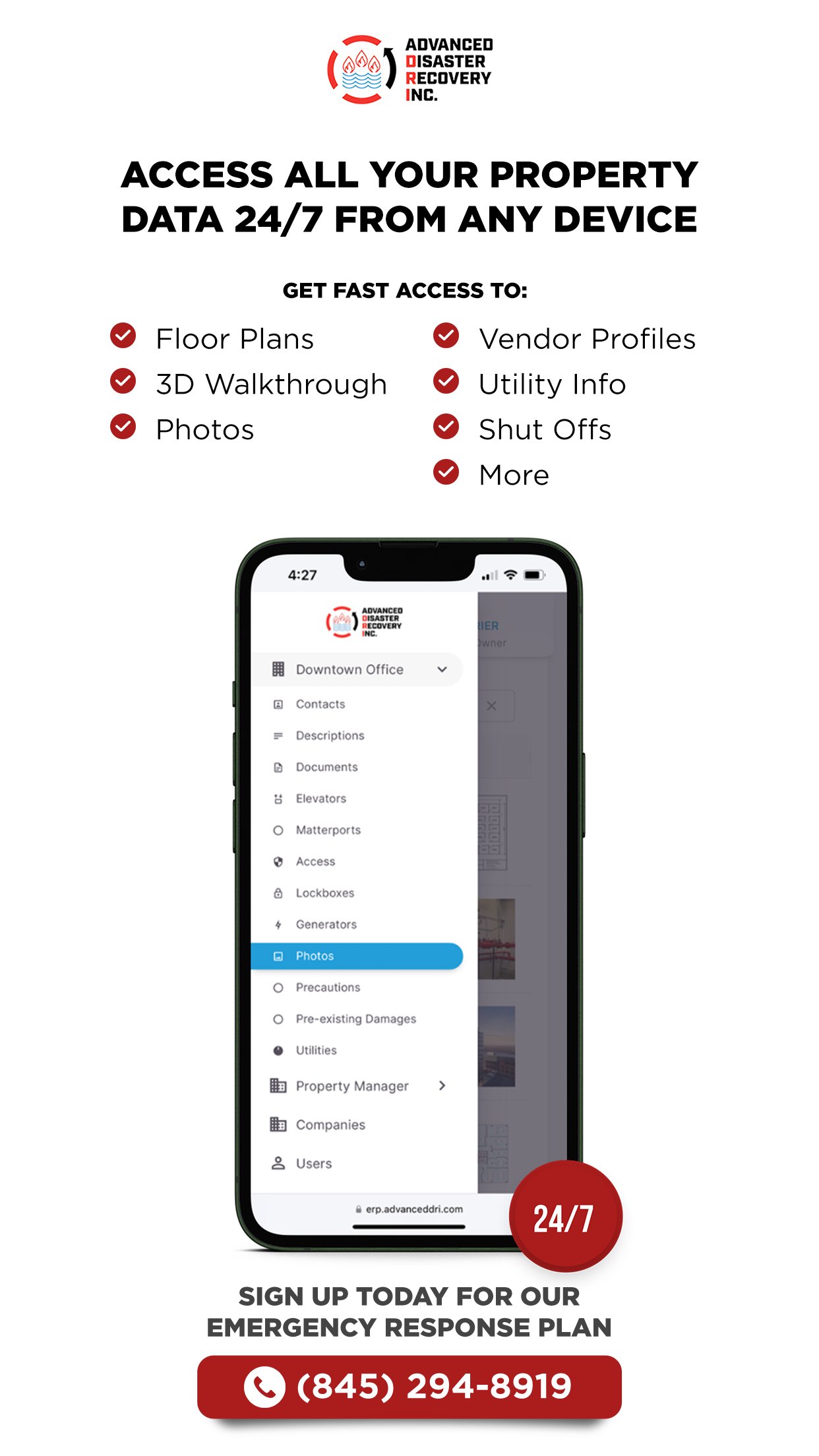 Advanced DRI ERP APK for Android Download