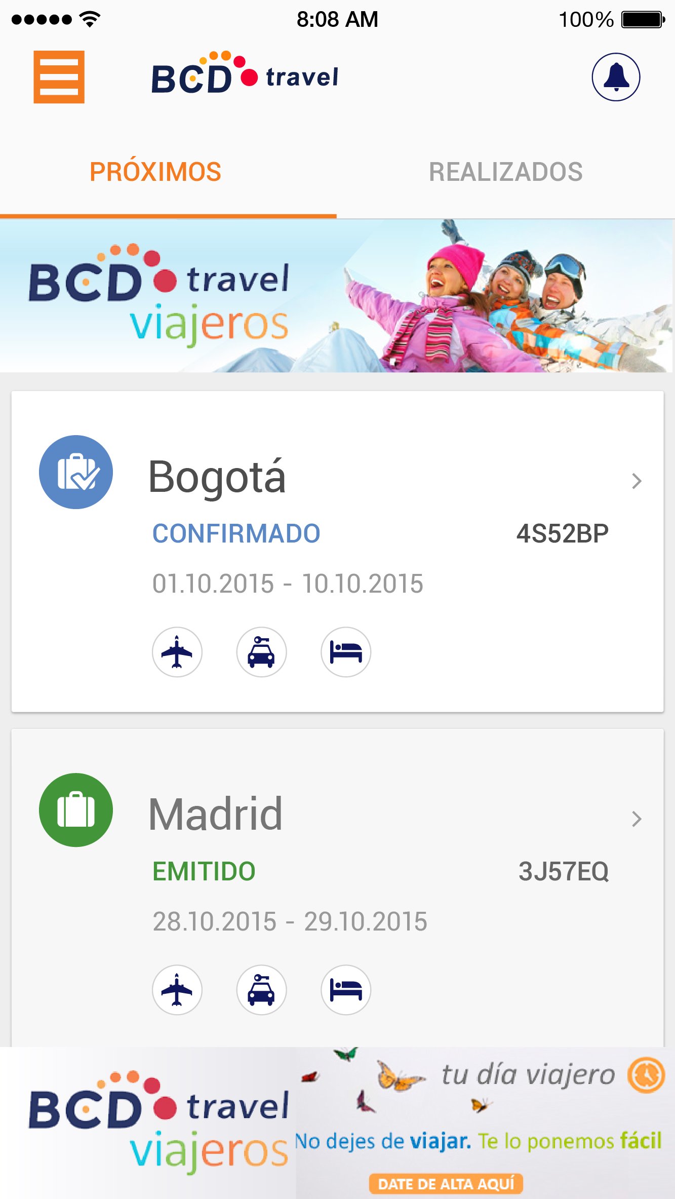 BCD Travel España APK for Android Download