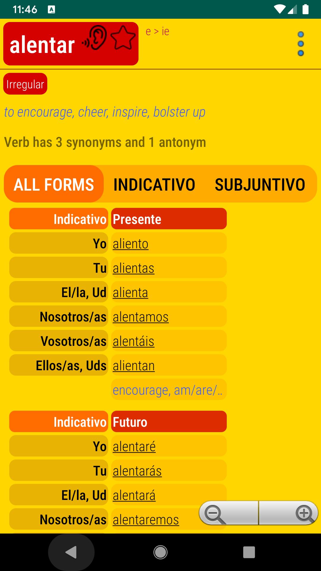 Learn Spanish Grammar And Verb Conjugation APK Per Android Download learn-spanish-grammar-and-verb-conjugation-apk-per-android-download