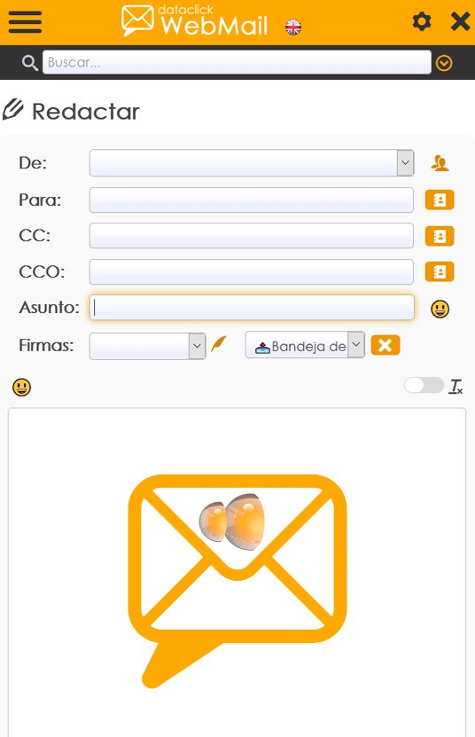 WebMail Dataclick.es APK for Android Download