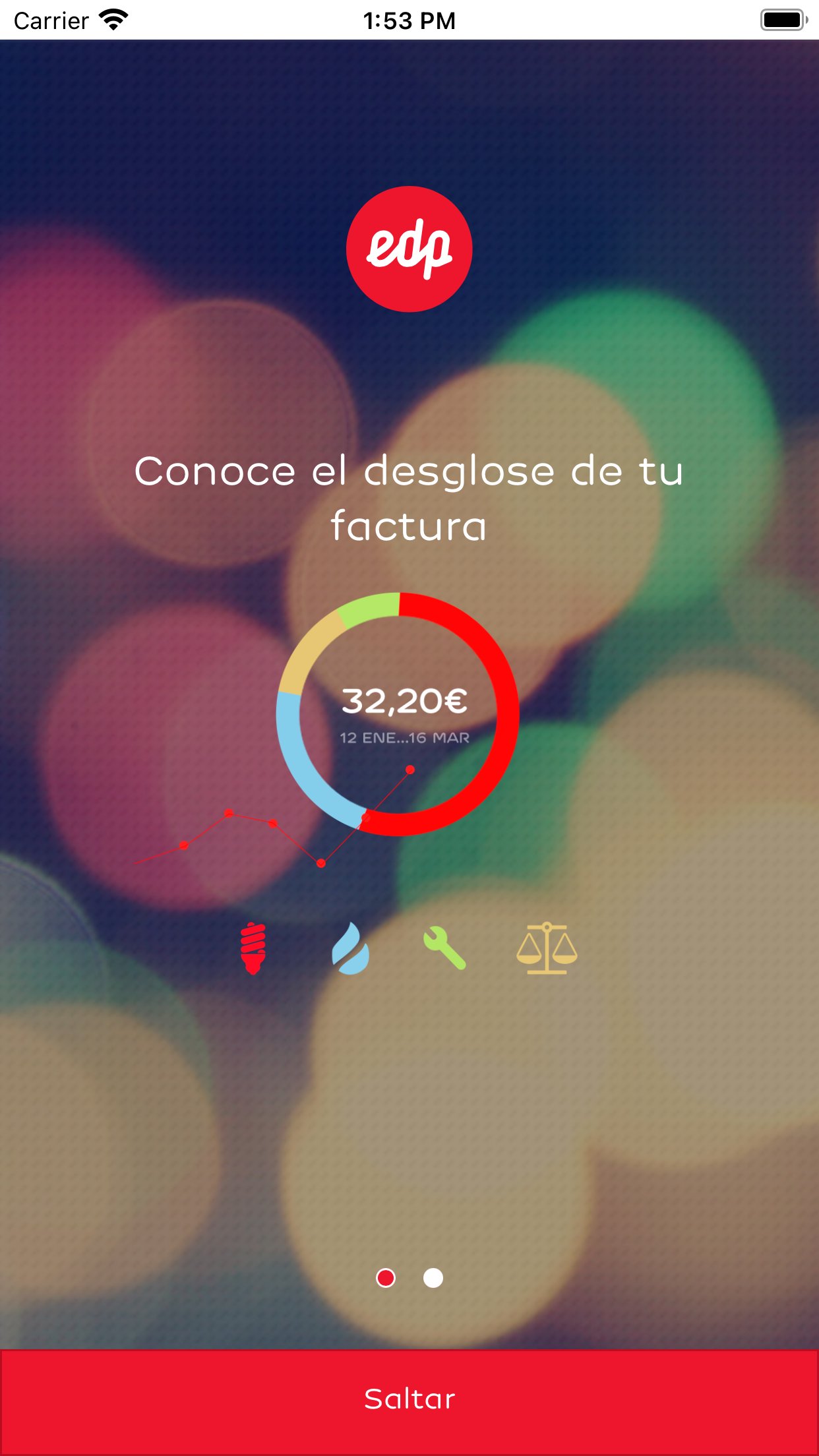 Descargar EDP Clientes APK Última Versión 1.0.0 para Android