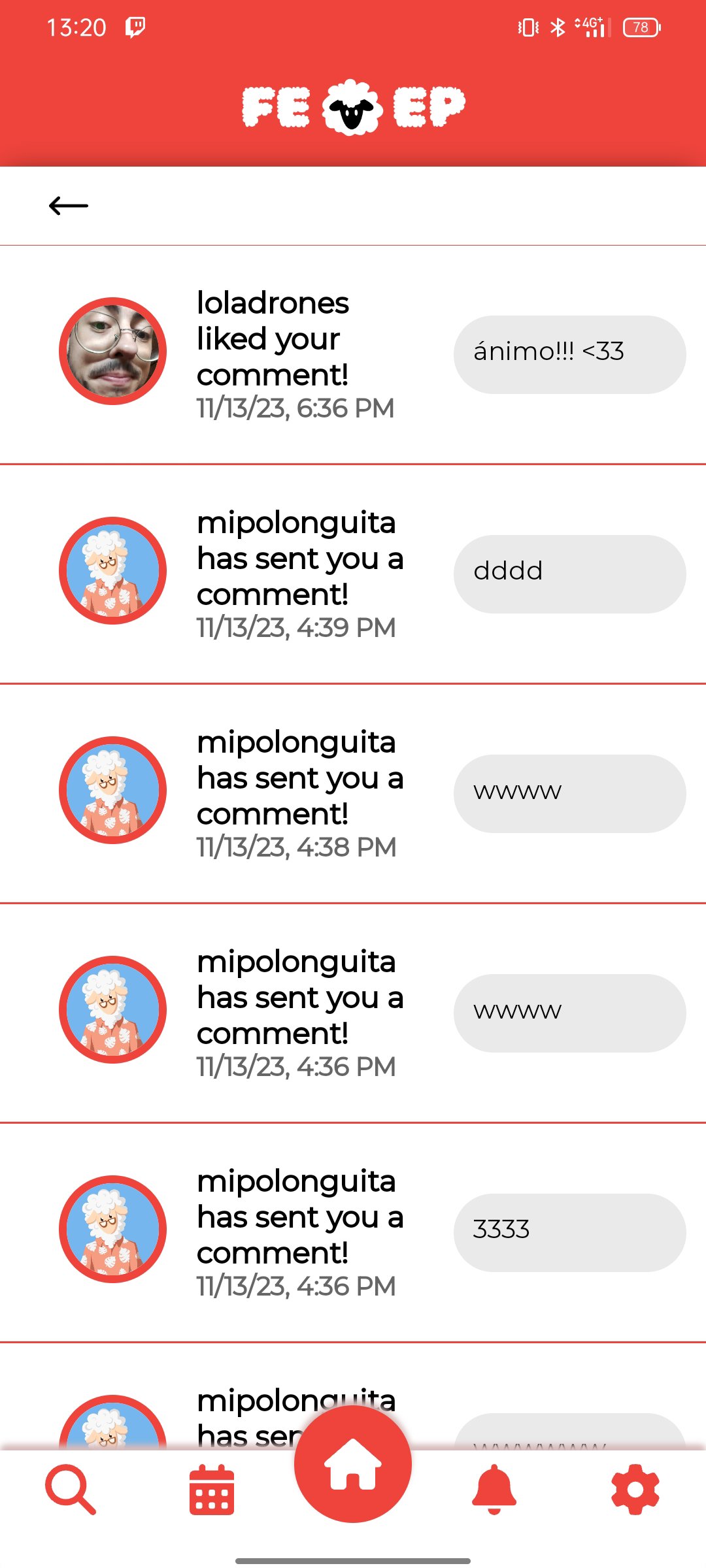 Download FEEP - Promote yourself! Latest Version 2 Android APK File