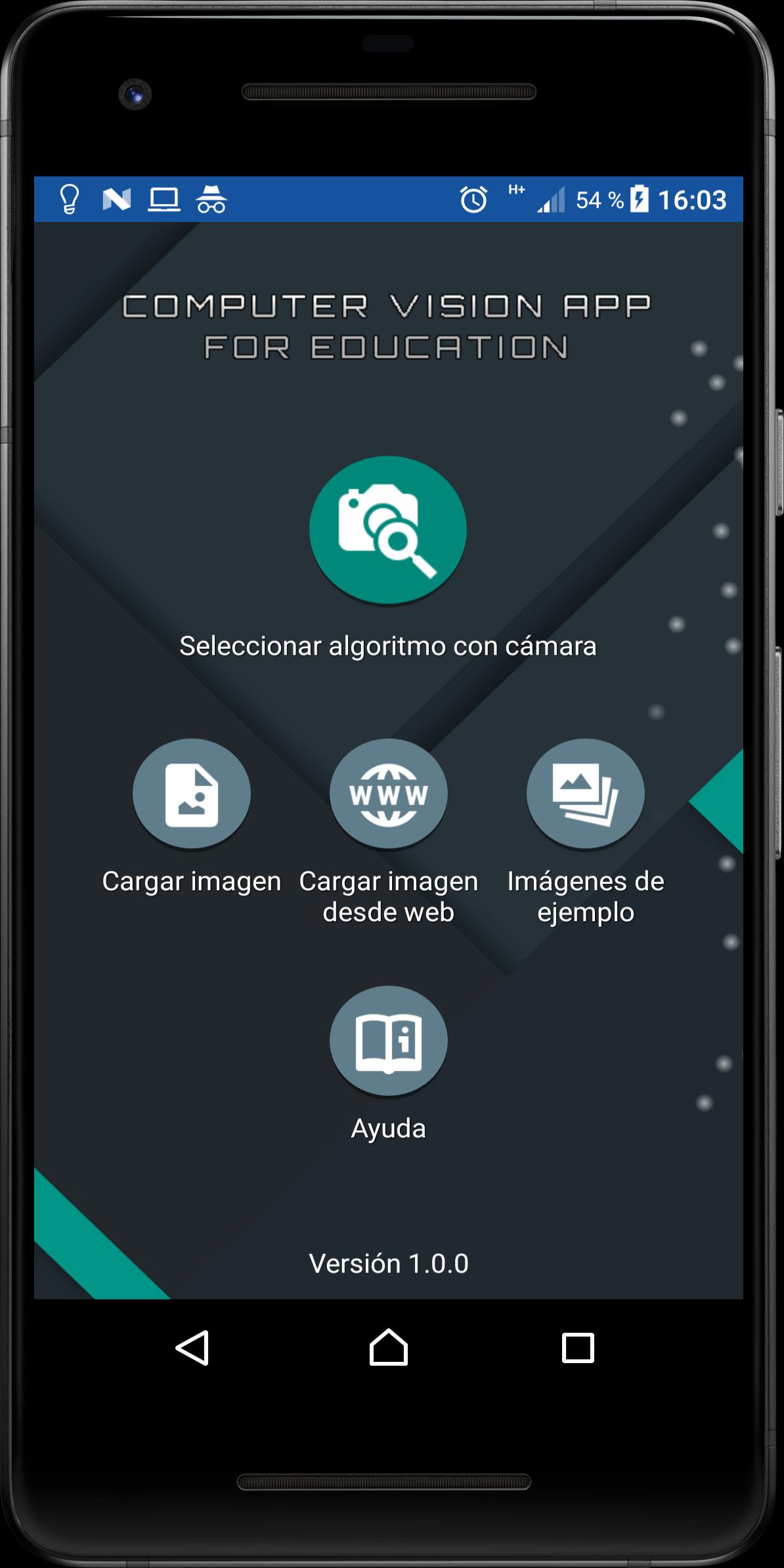 Descargar Opencv Basics Apk Para Android Última Versión