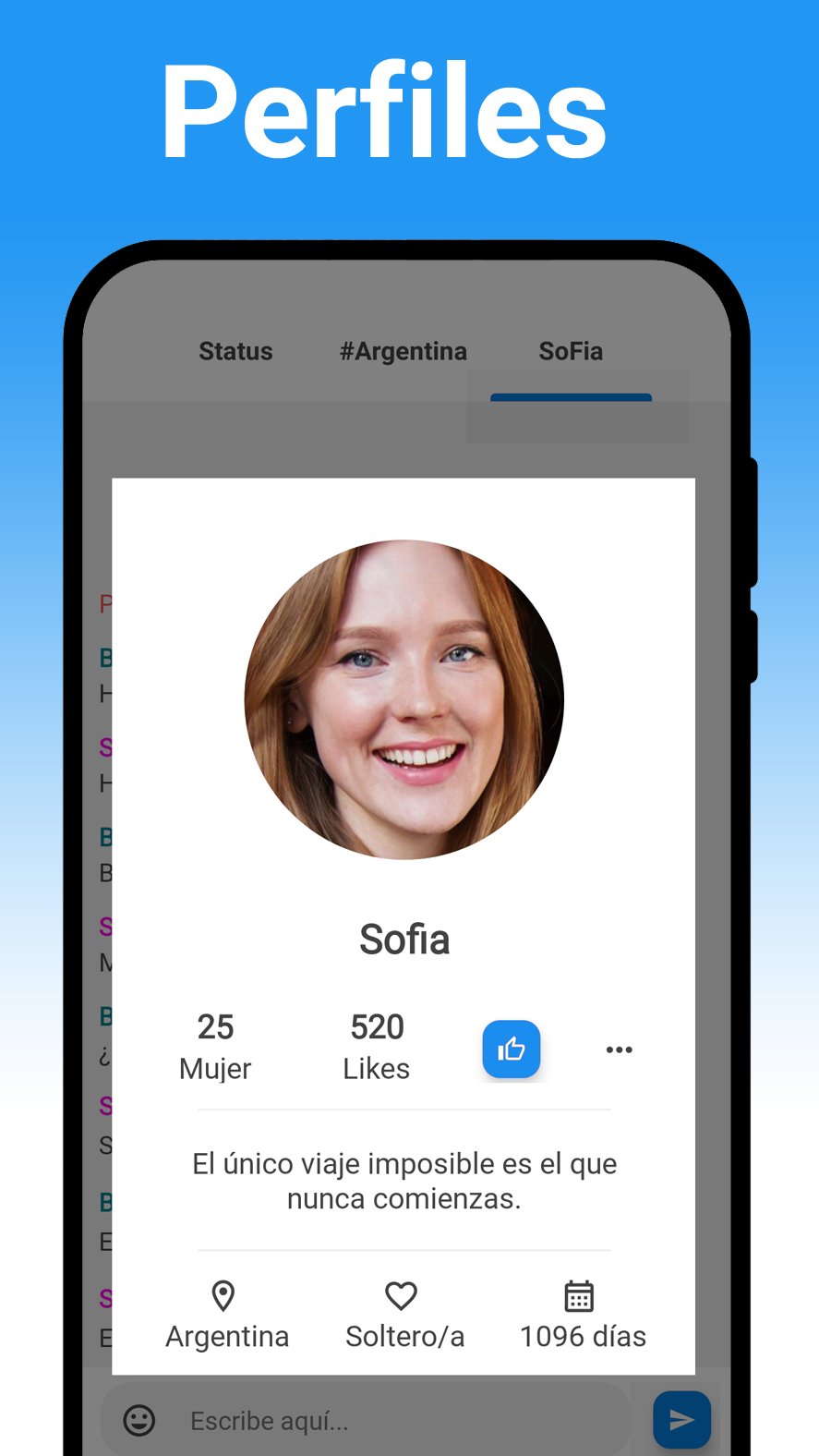 Descargar LatinChat - Chat Latino APK Última Versión 12.0 para Android