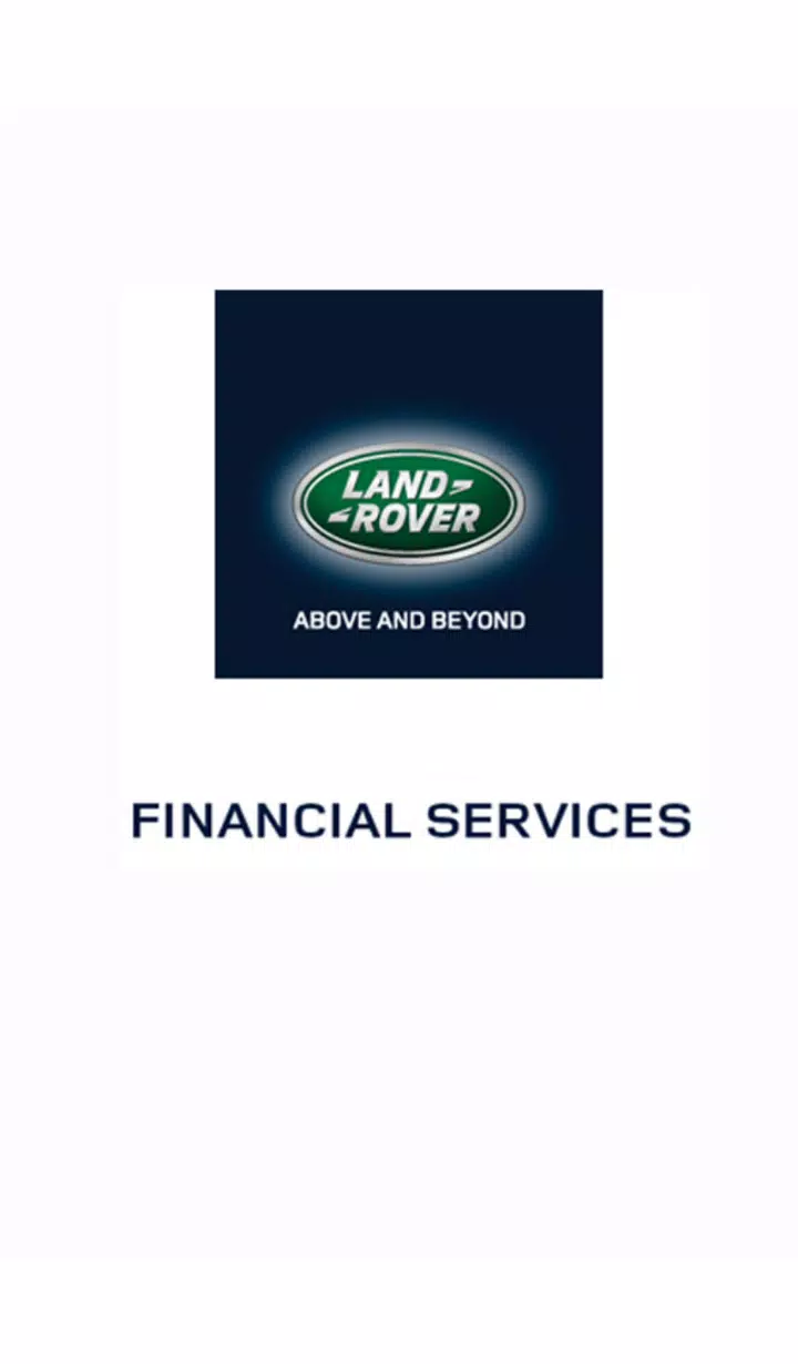 Land Rover Financial Group