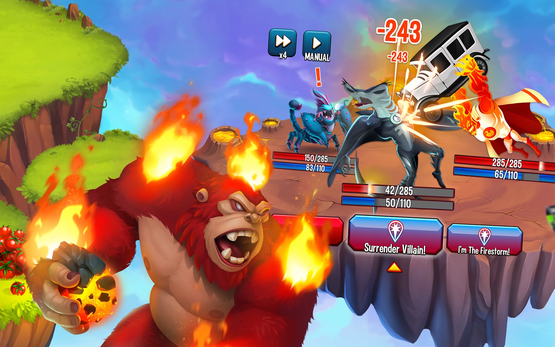 Monster Legends APK Download for Android - Latest Version
