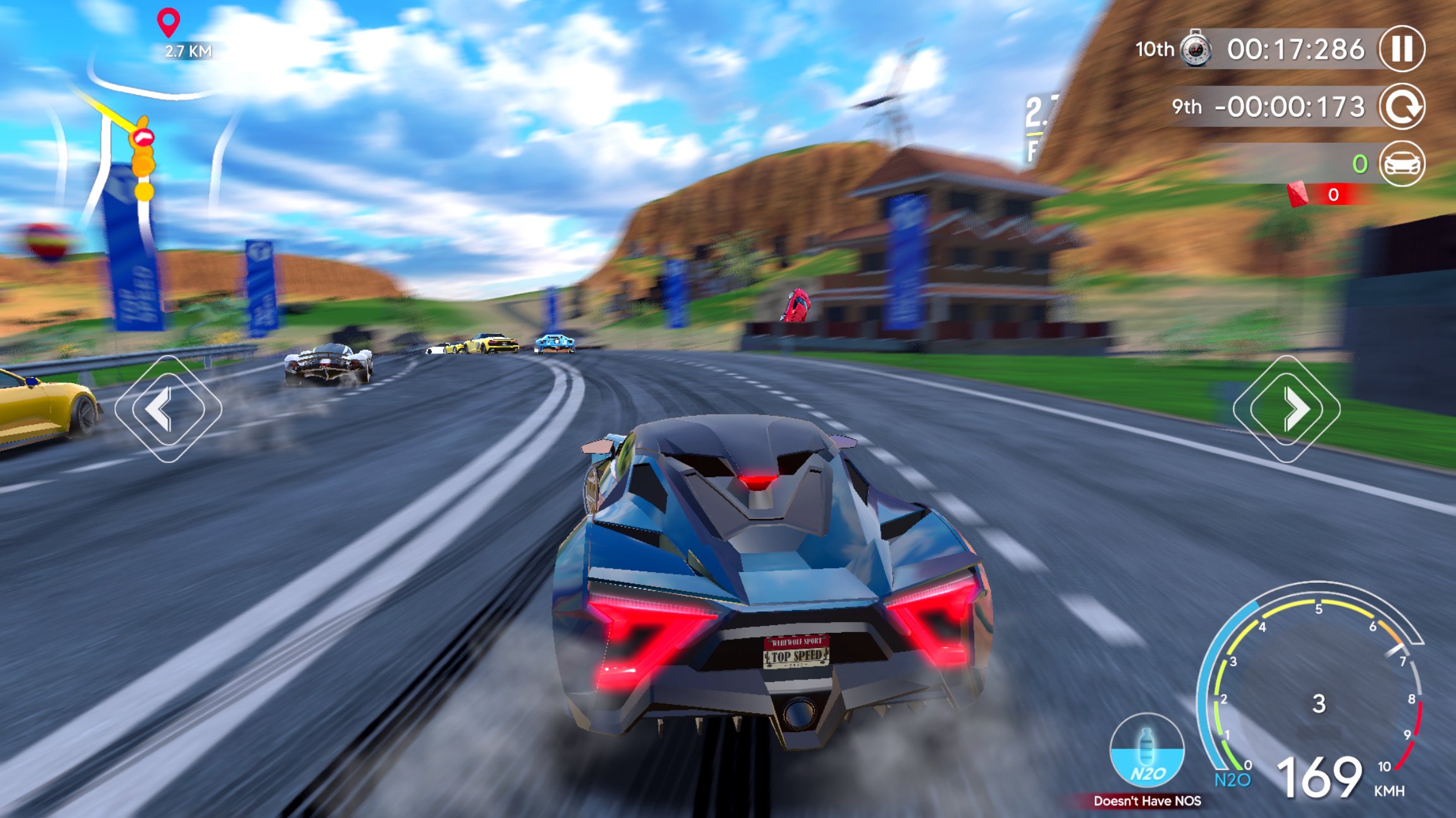 Speed World APK for Android Download