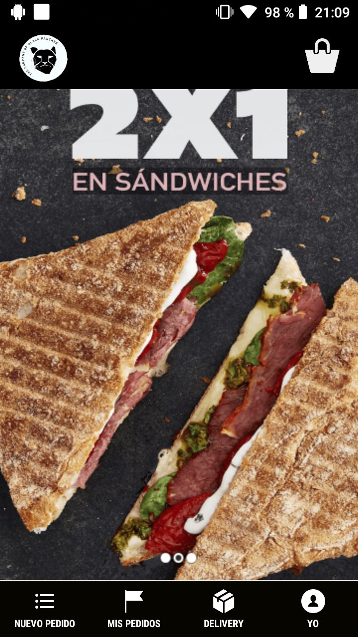 Descargar Panther Juice & Sandwich M. APK Última Versión 1.0.0.8 para ...