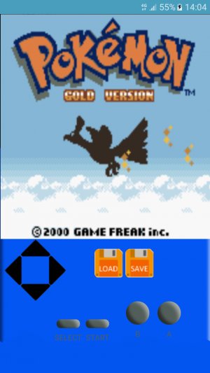 Pokemon: Gold Version APK for Android Download