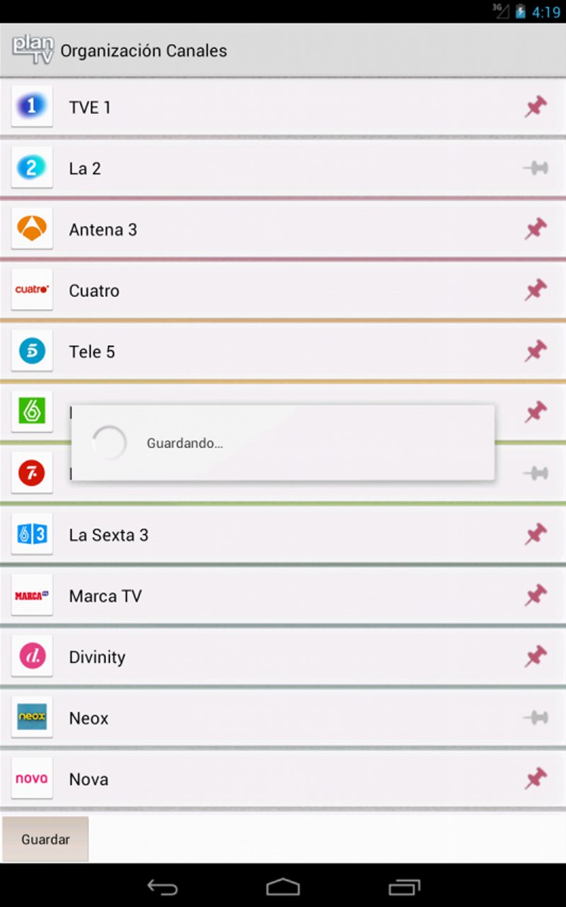 guia TV - programación TV for Android - APK Download