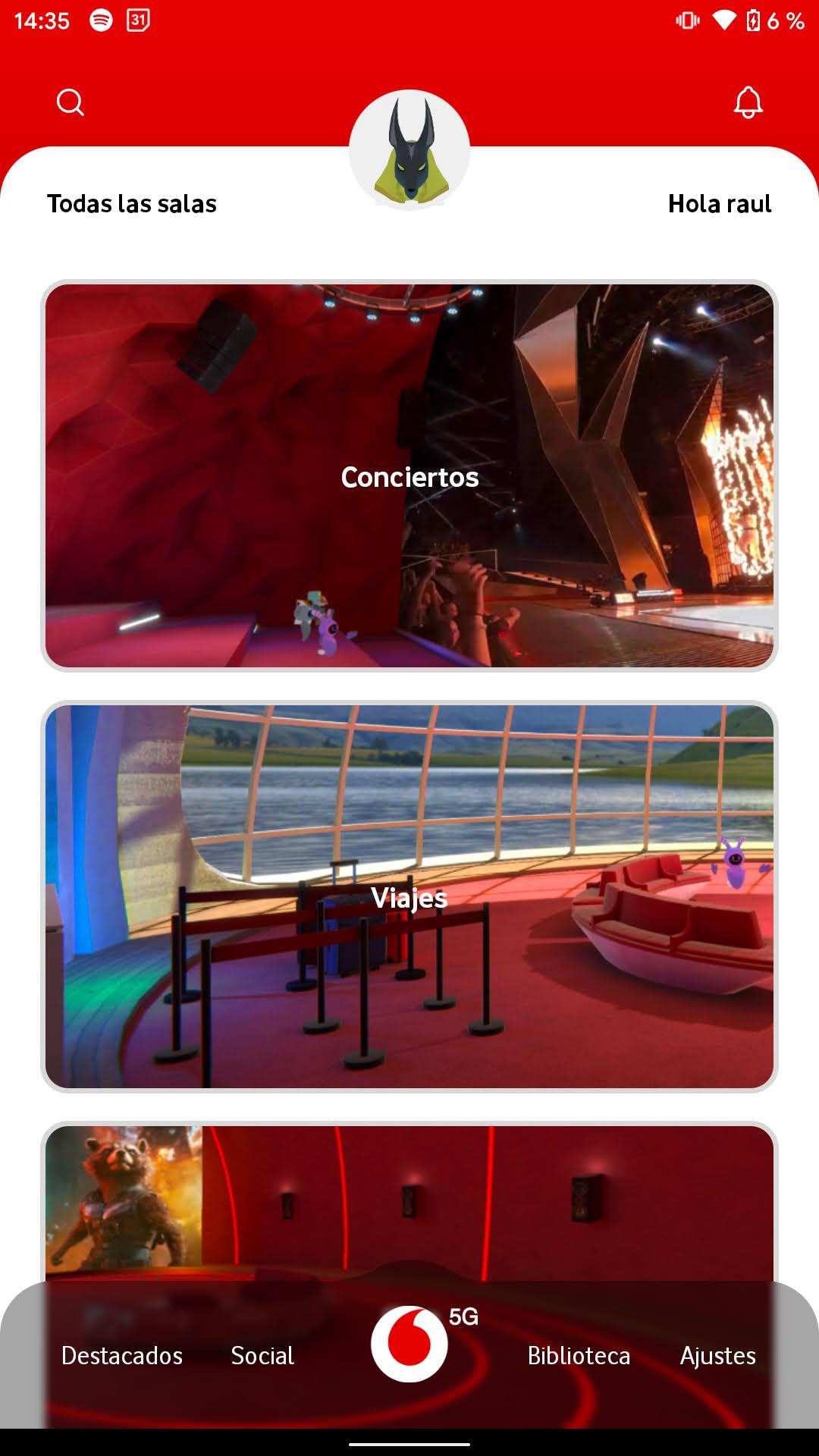 Descarga De Apk De Vodafone 5g Reality Para Android