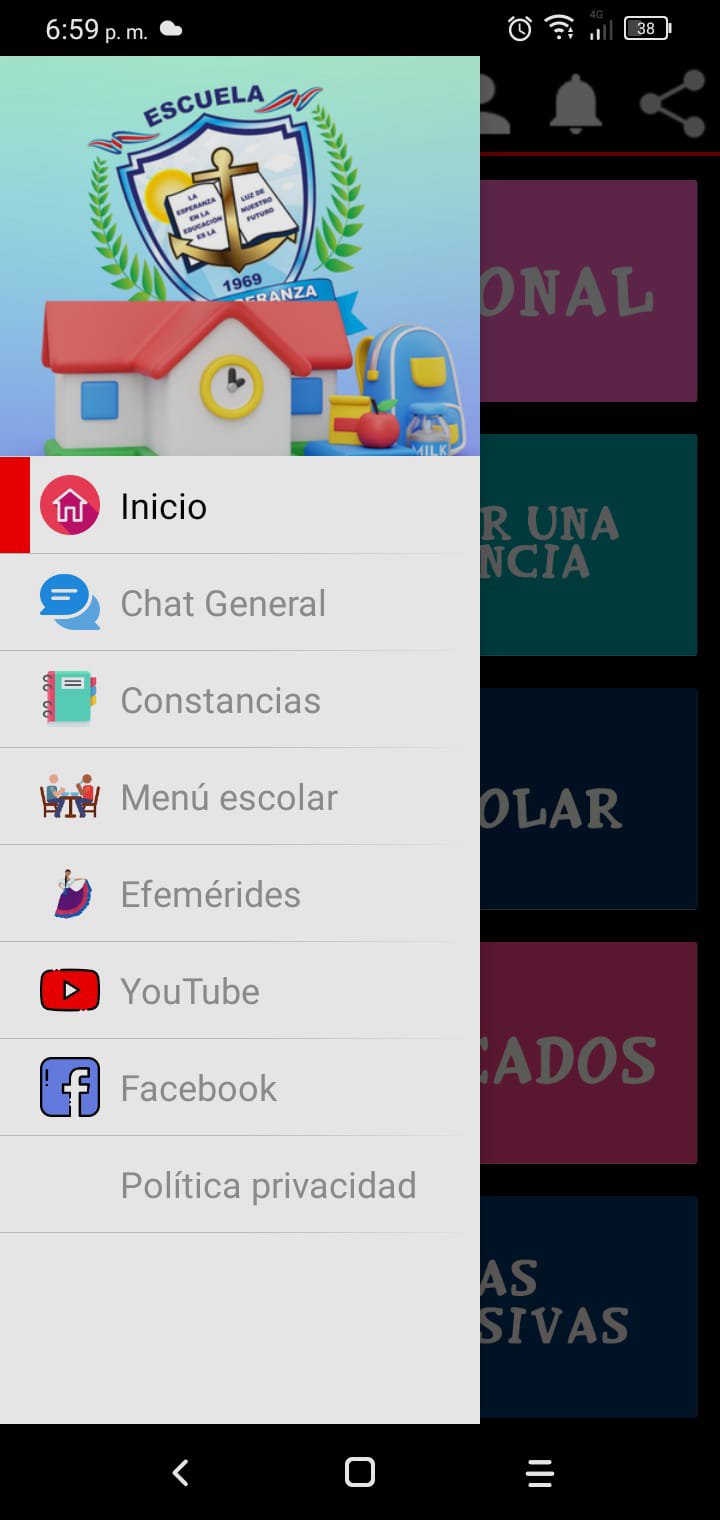 Escuela La Esperanza APK for Android Download