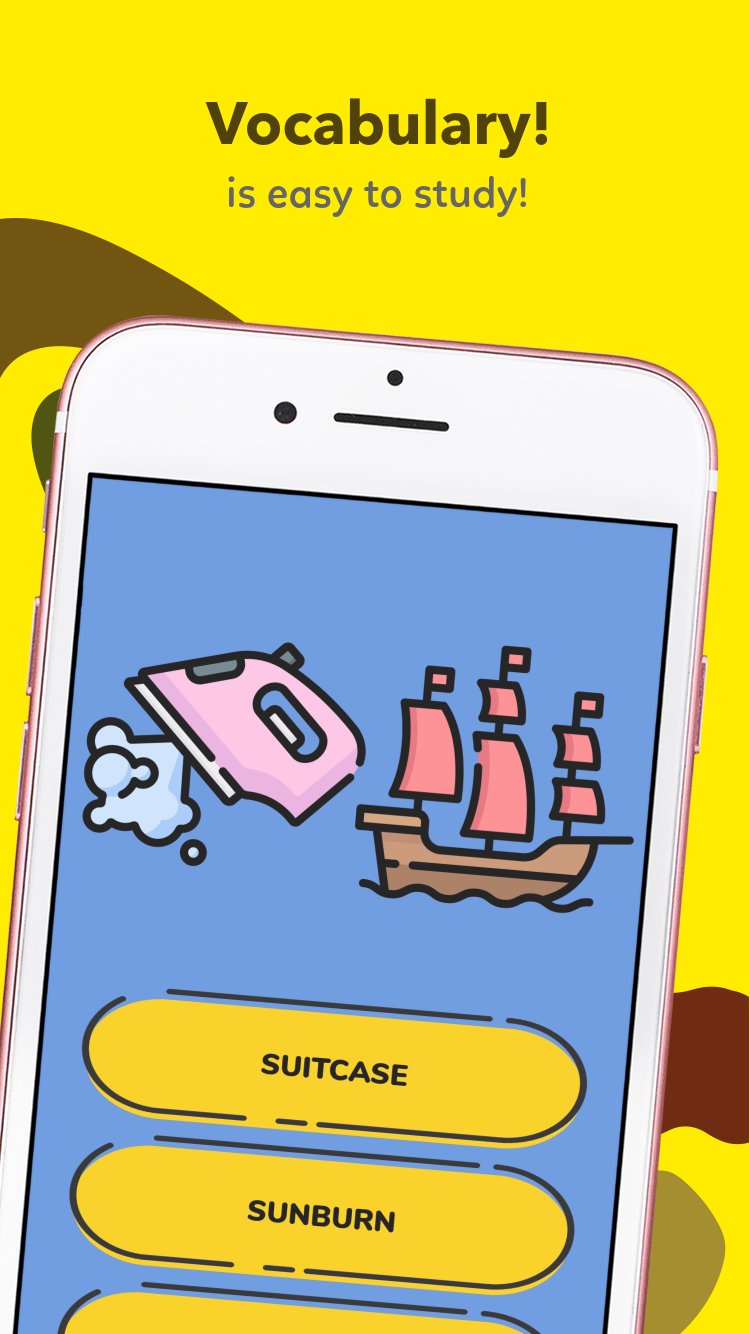 Study English ESL Words - Comp APK Download for Android - Latest Version