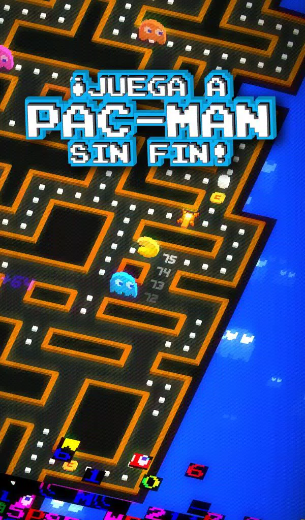 Descargar PAC-MAN 256 para Android TV gratis y rápidamente para Android TV