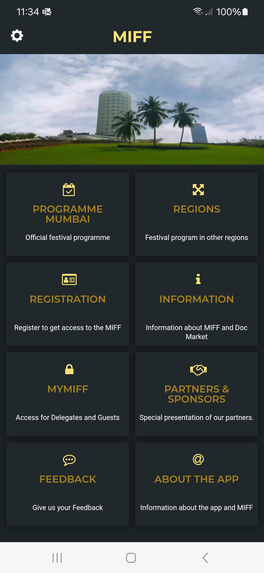 Descarga de APK de MIFF para Android