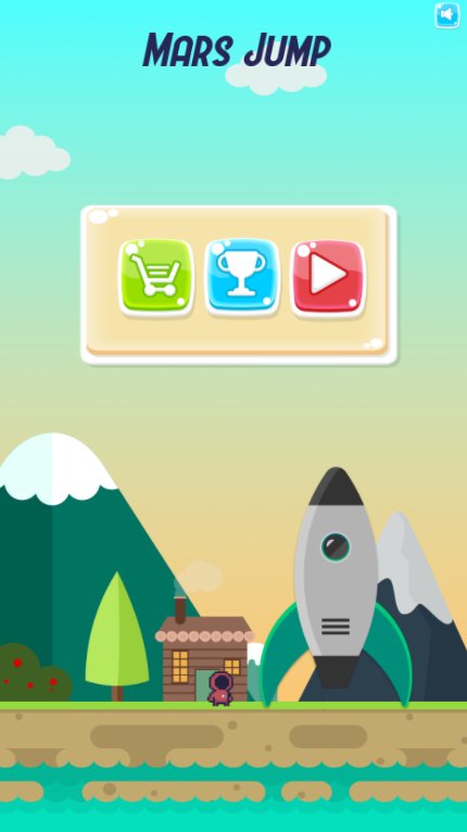 Mars Jump APK for Android Download