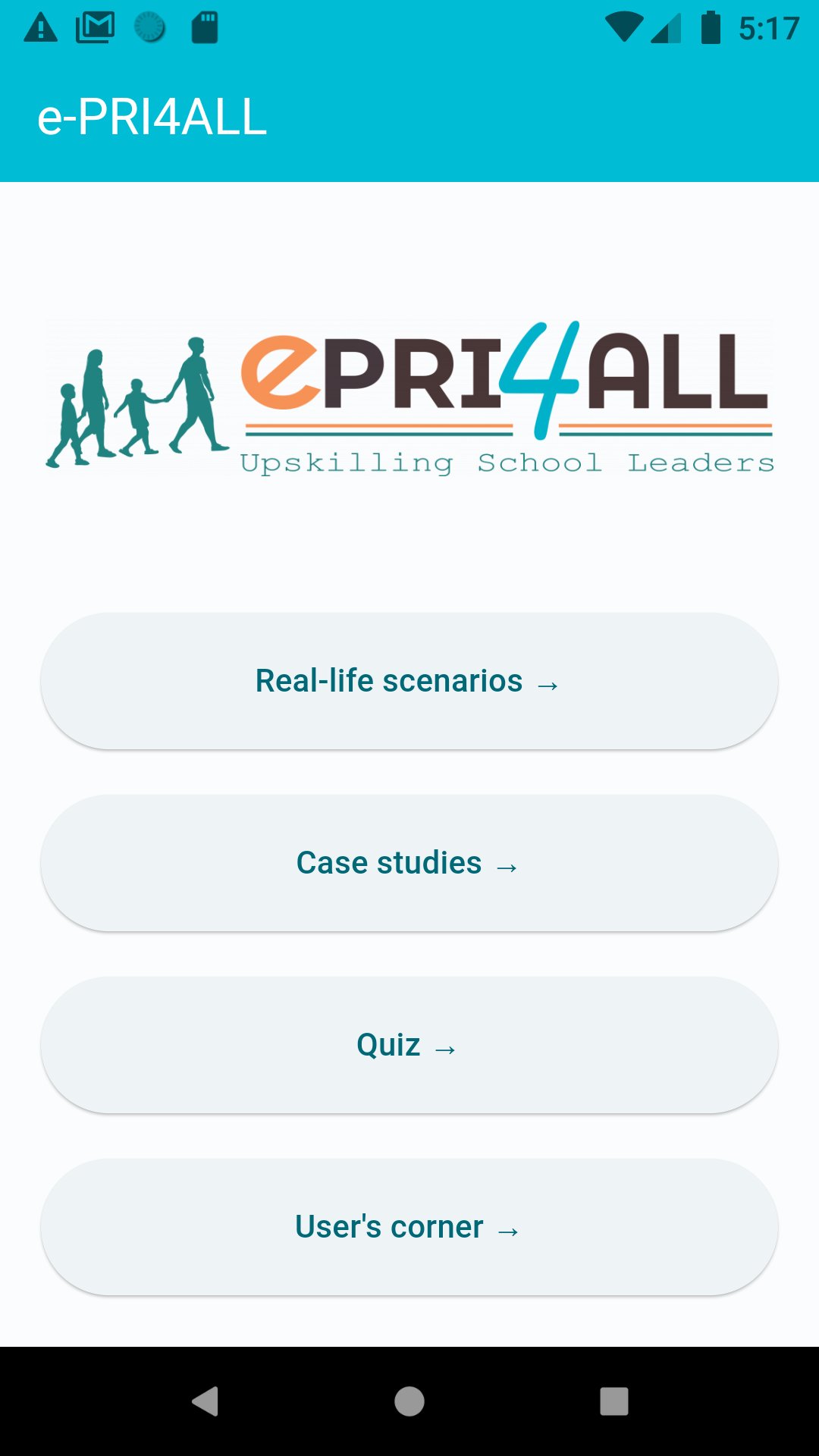 e-PRI4ALL game-based app APK for Android Download