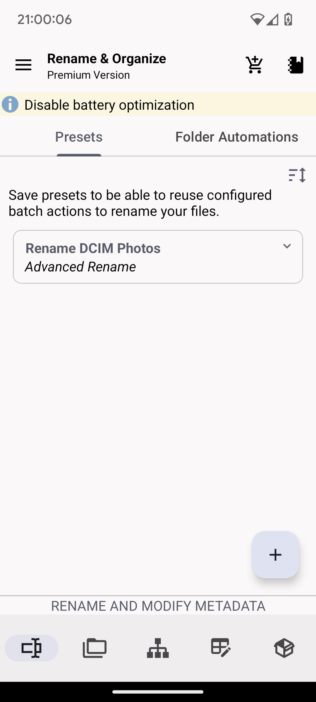 Batch Rename and Organize APK for Android Download Batch Rename and Organize APK for Android Download