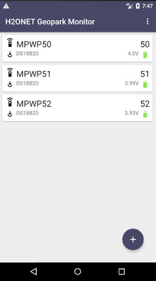 H2ONET Geopark APK for Android Download