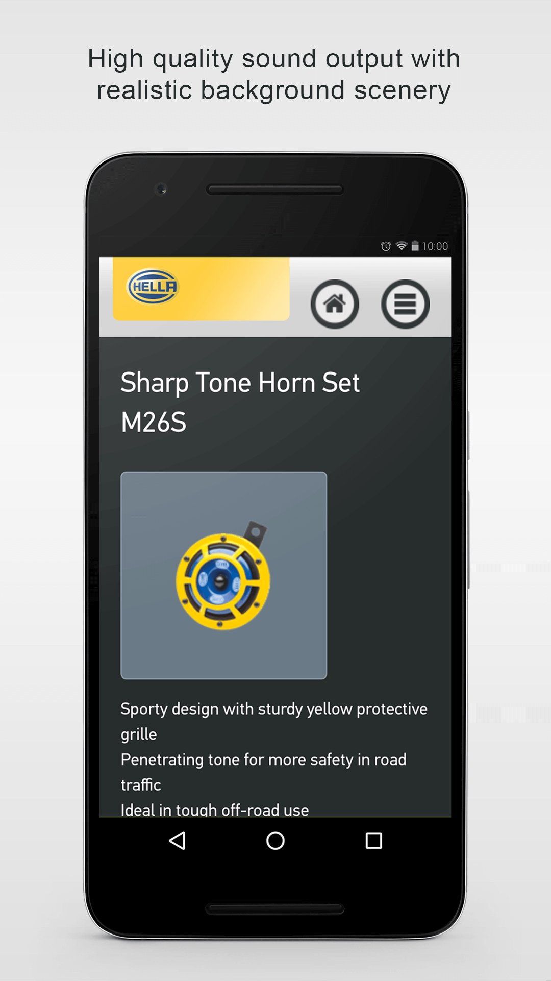 Horns APK for Android Download