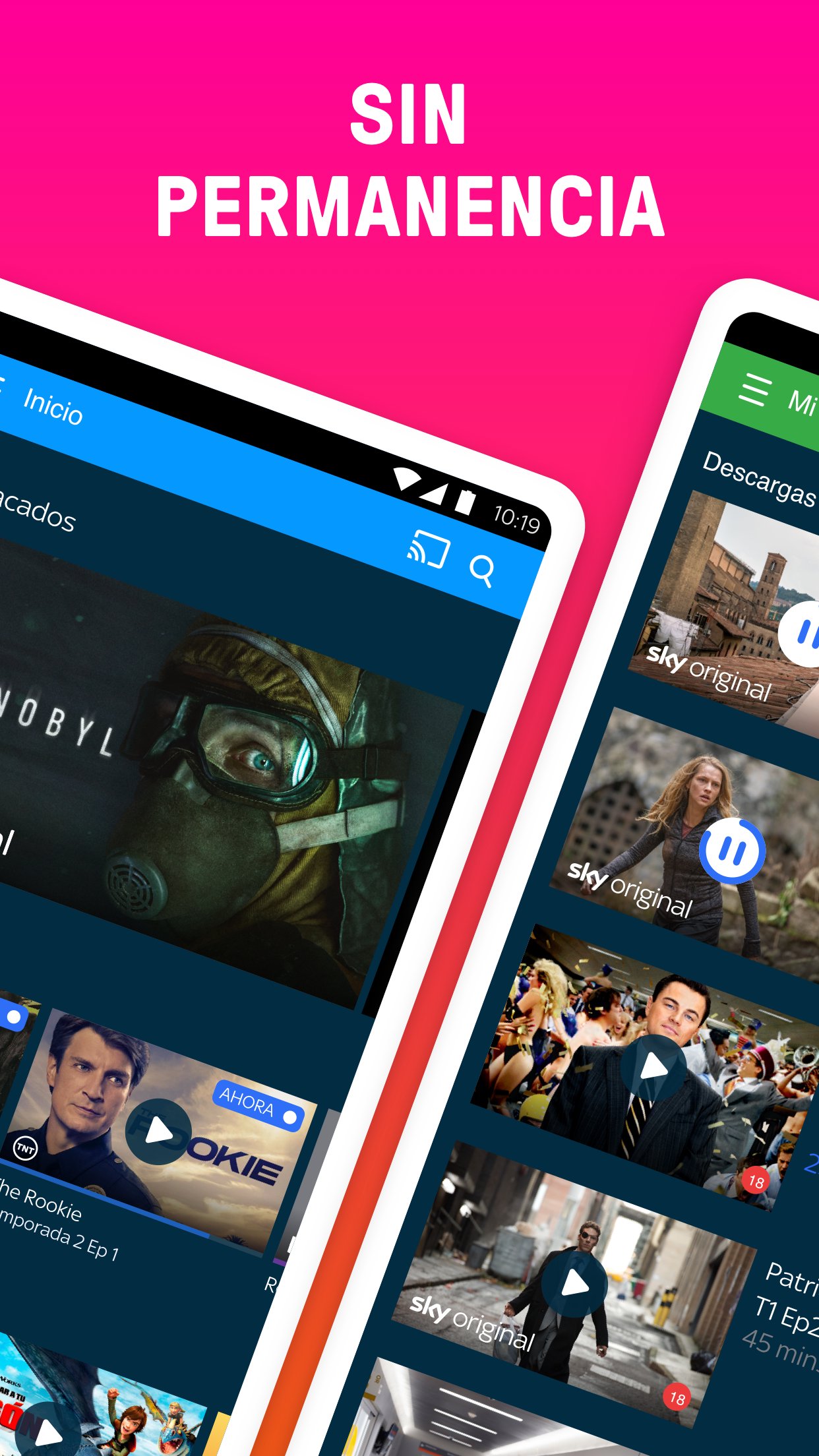 Sky APK per Android Download