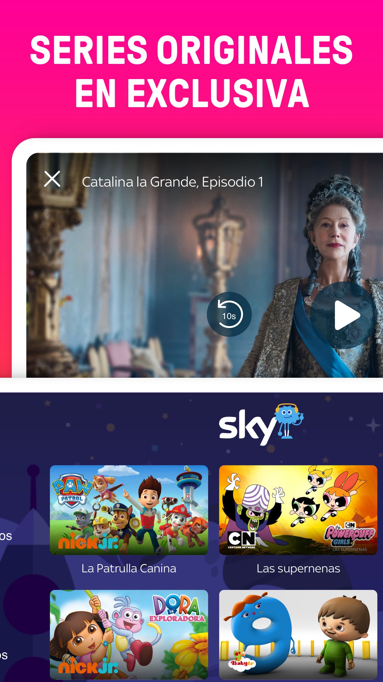 Sky APK per Android Download