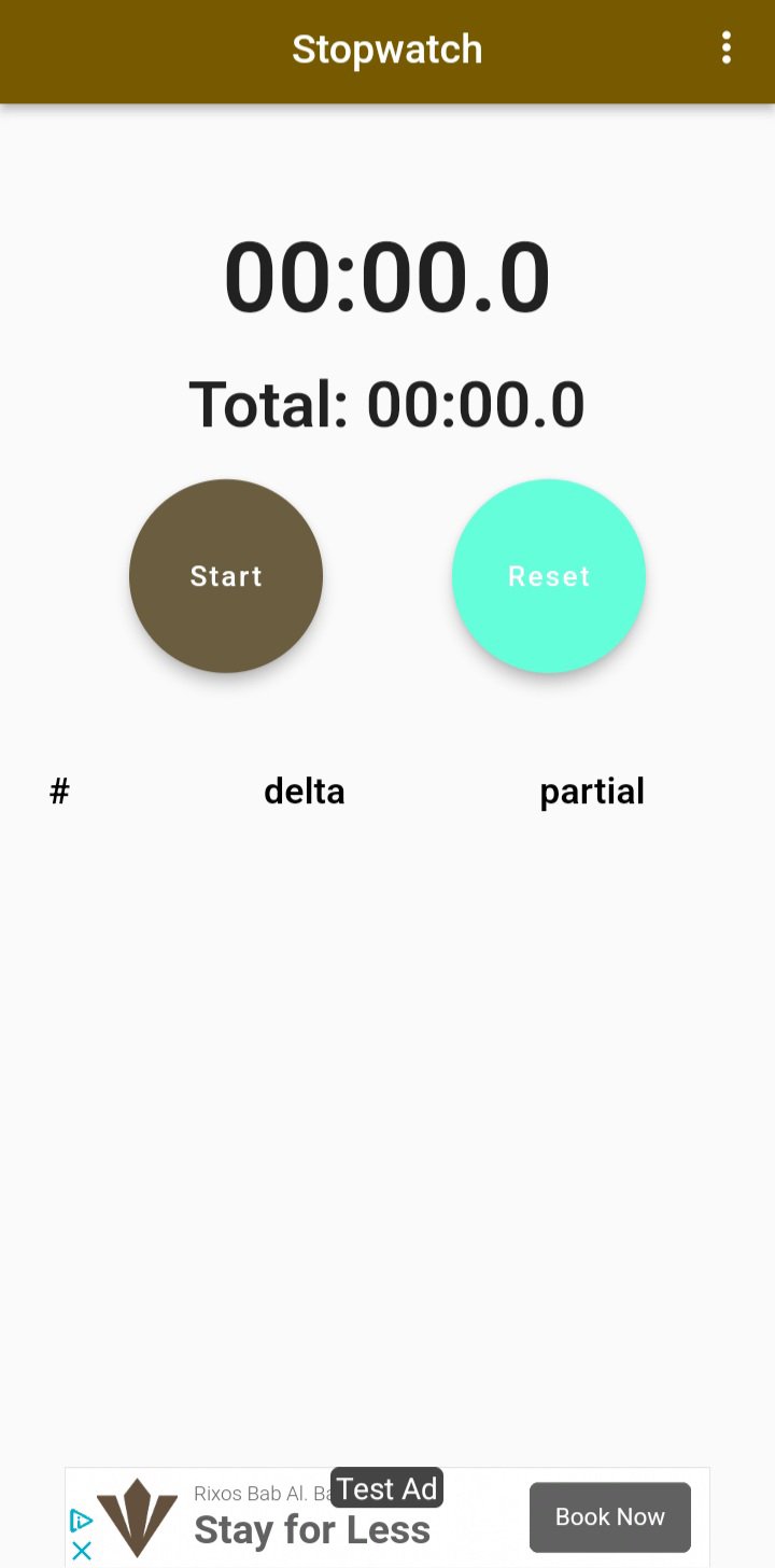 Stopwatch APK for Android Download