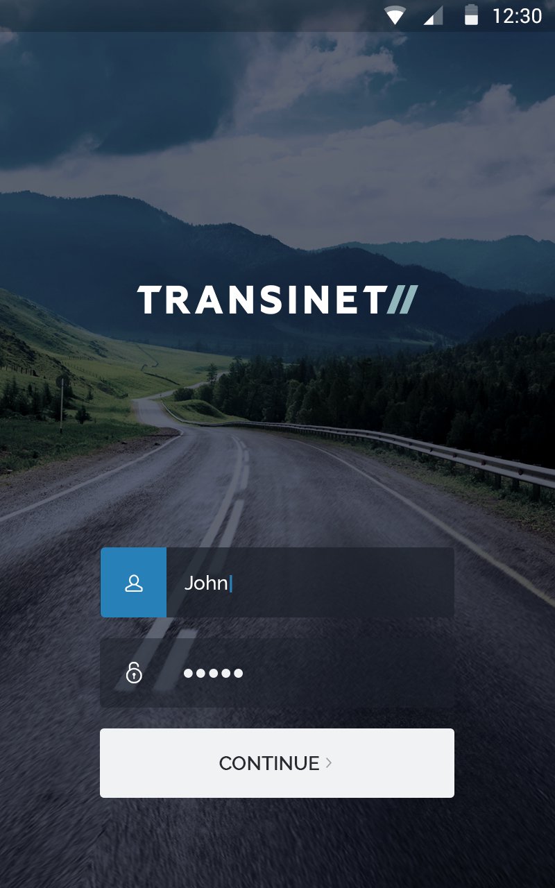Descargar Transinet APK última versión 1.10 para Android