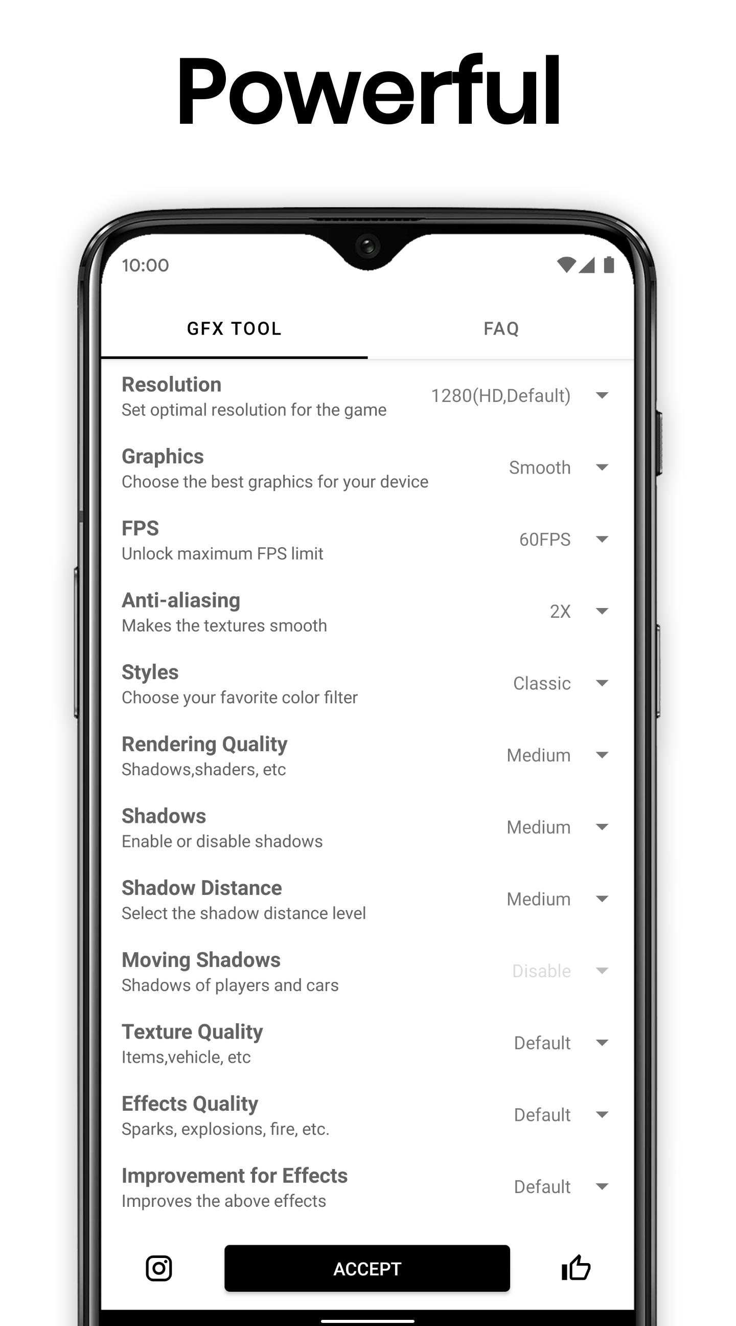 GFX Tool APK Download for Android - Latest Version GFX Tool APK Download for Android - Latest Version
