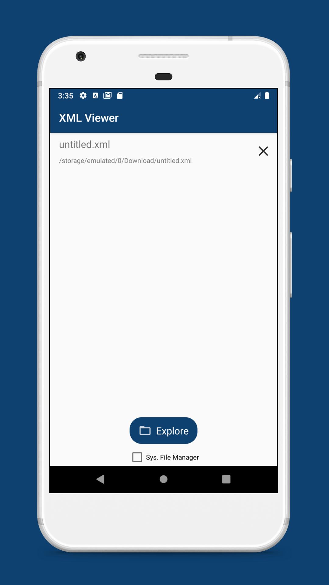 XML Viewer APK for Android Download XML Viewer APK for Android Download