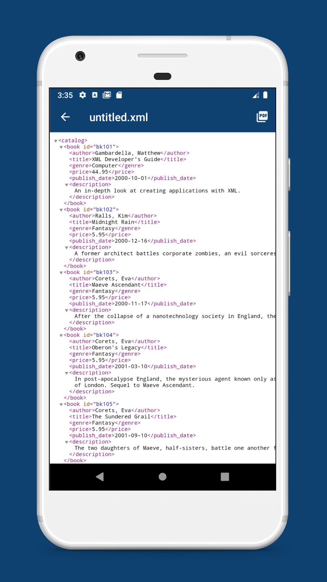 XML Viewer APK for Android Download XML Viewer APK for Android Download