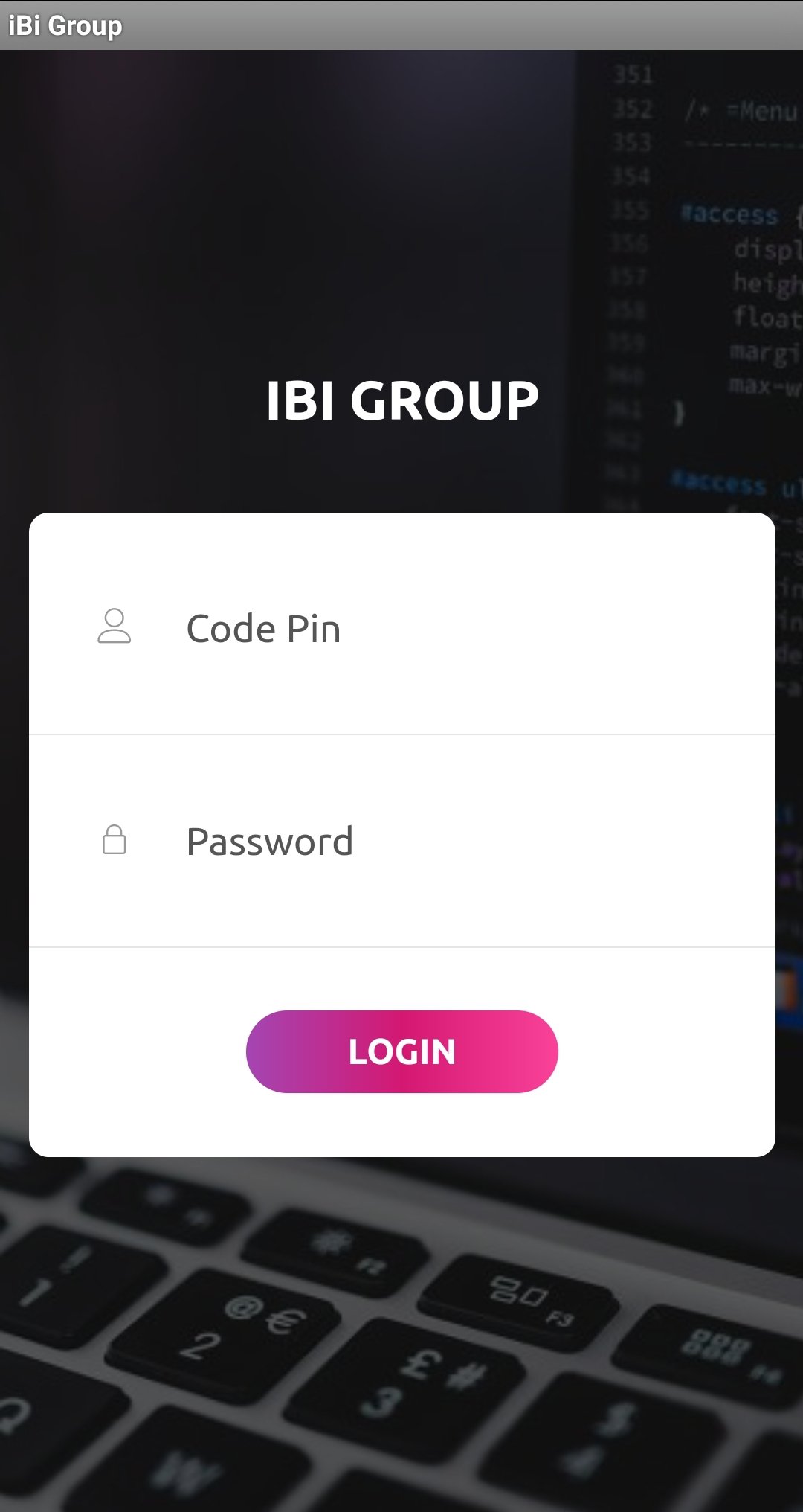 IBI GROUP APK for Android Download