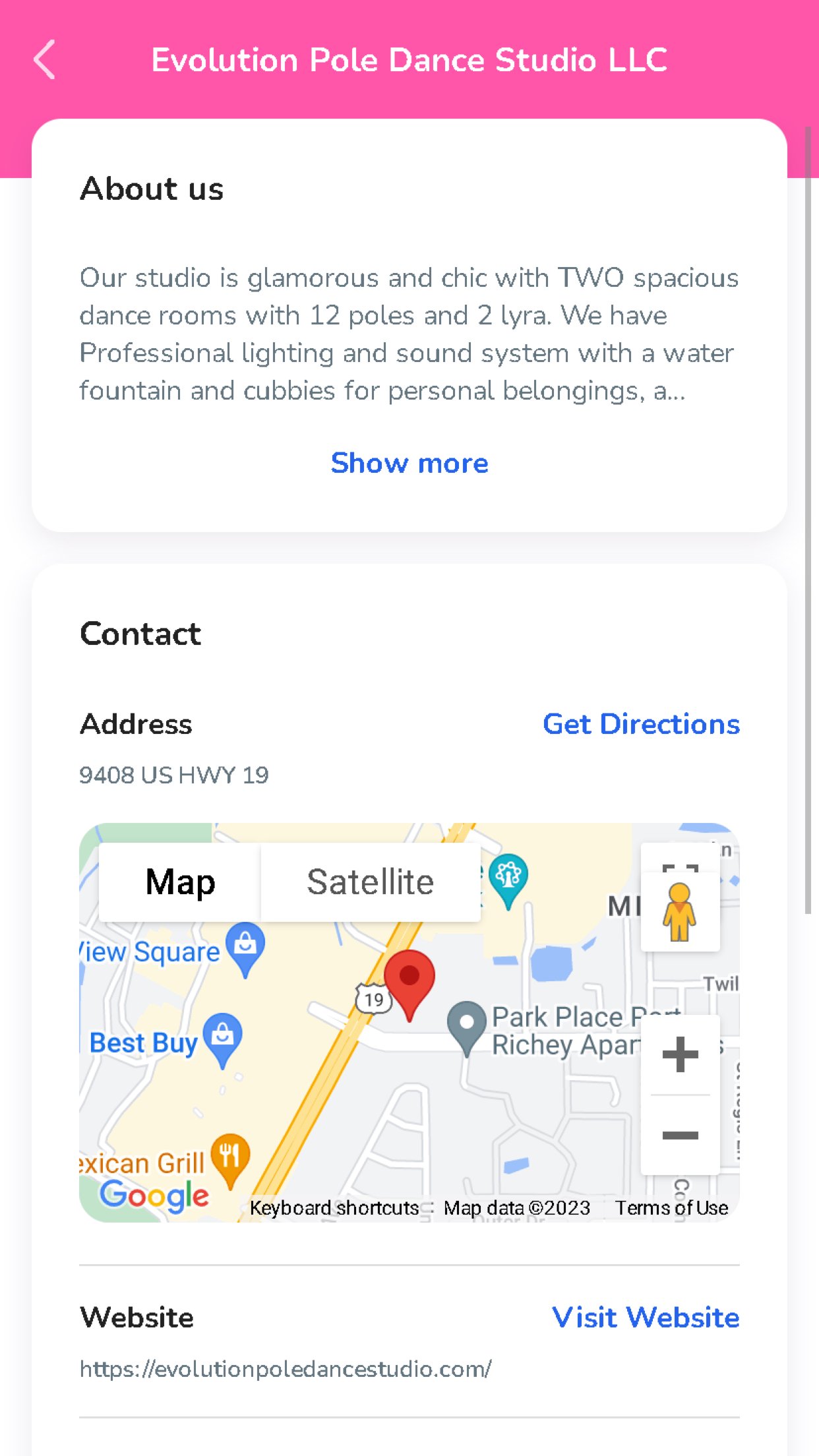 Evolution Pole Dance APK for Android Download