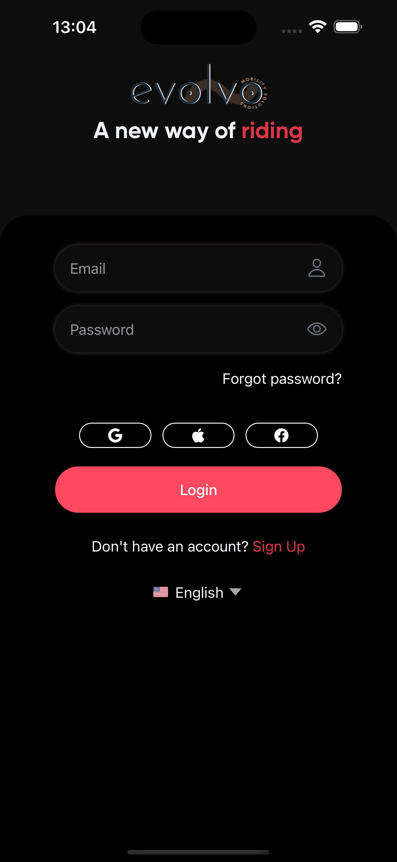 Descarga de APK de Evolvo - Mobility Solutions para Android