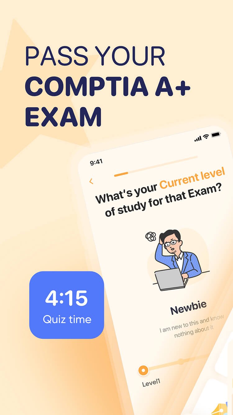 CompTIA A+ APK für Android herunterladen