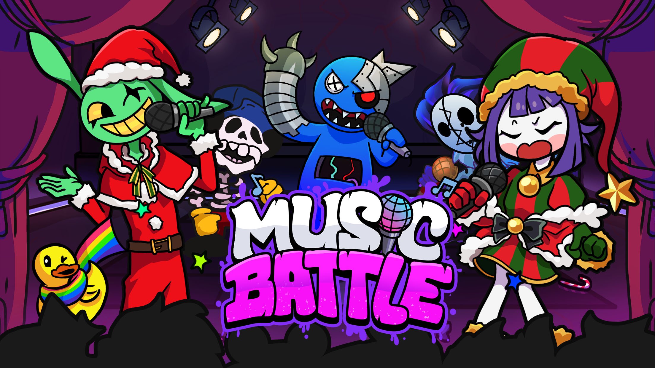 Music Beat Battle: Rap Battle APK for Android Download