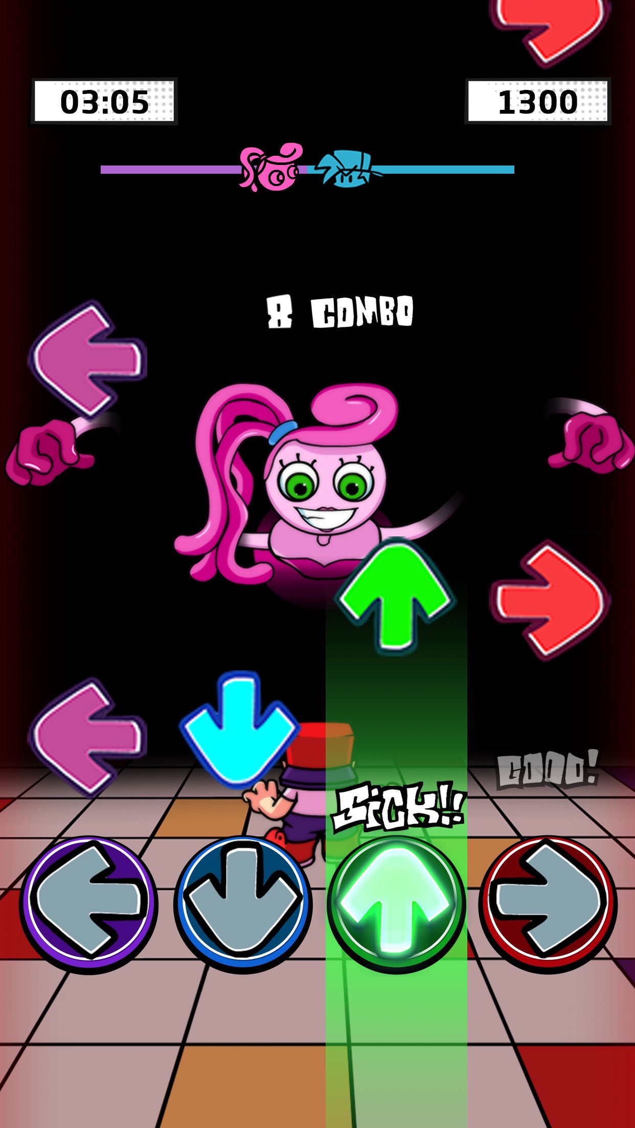 Download do APK de FNF 4 Beat Night para Android