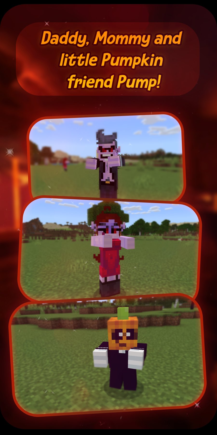 Descargar FNF Mod for Minecraft PE APK Última Versión 1.0 para Android