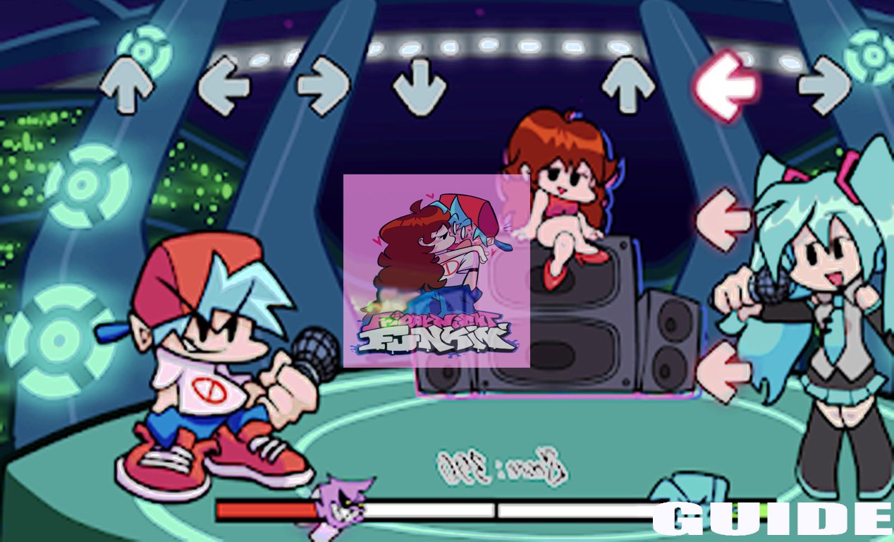 FNF - Friday Night Funkin tips APK voor Android Download