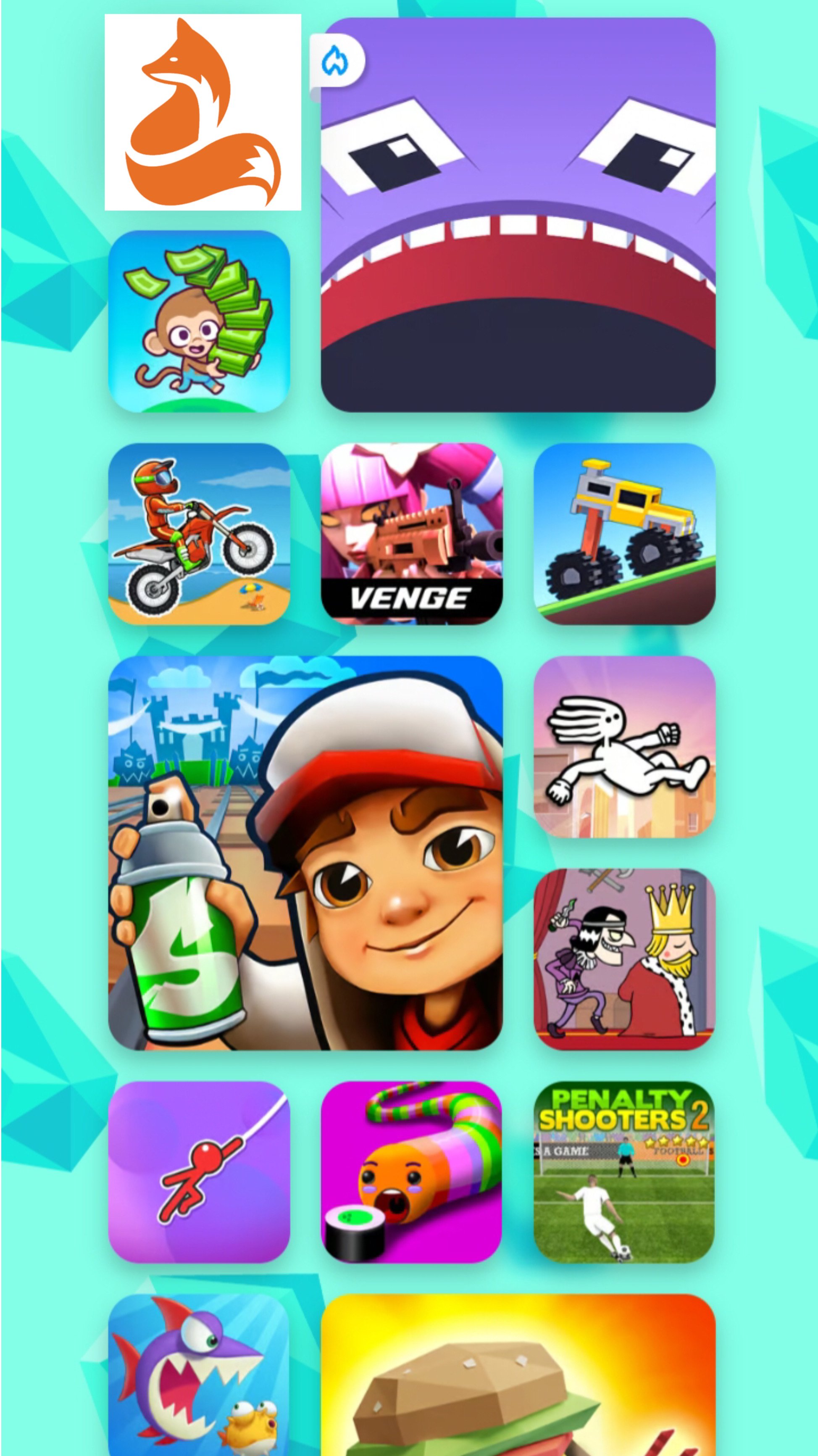 Fox game APK للاندرويد تنزيل