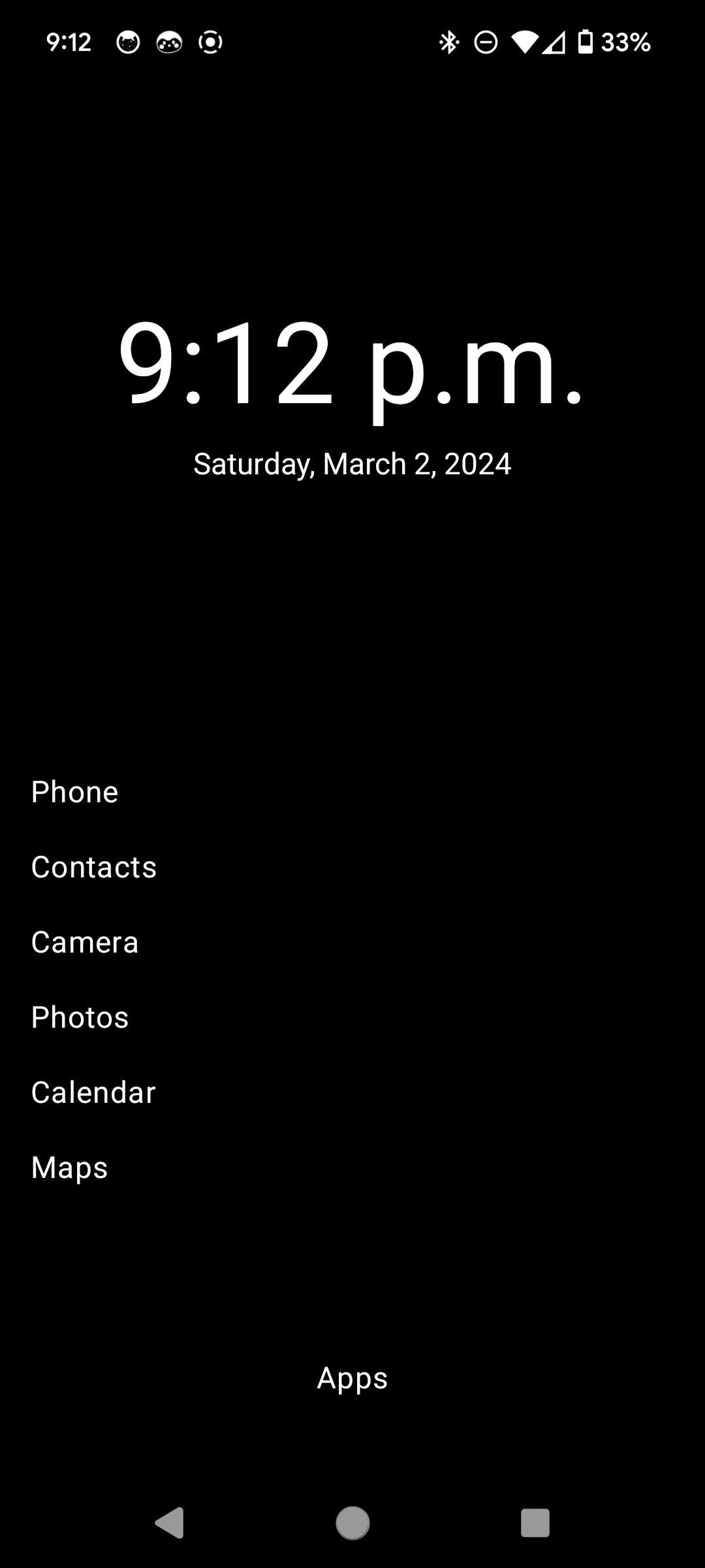 Focus Launcher 2 APK for Android Download