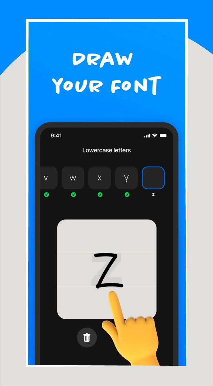 Fontmaker a Font Keyboard App Helper APK for Android Download