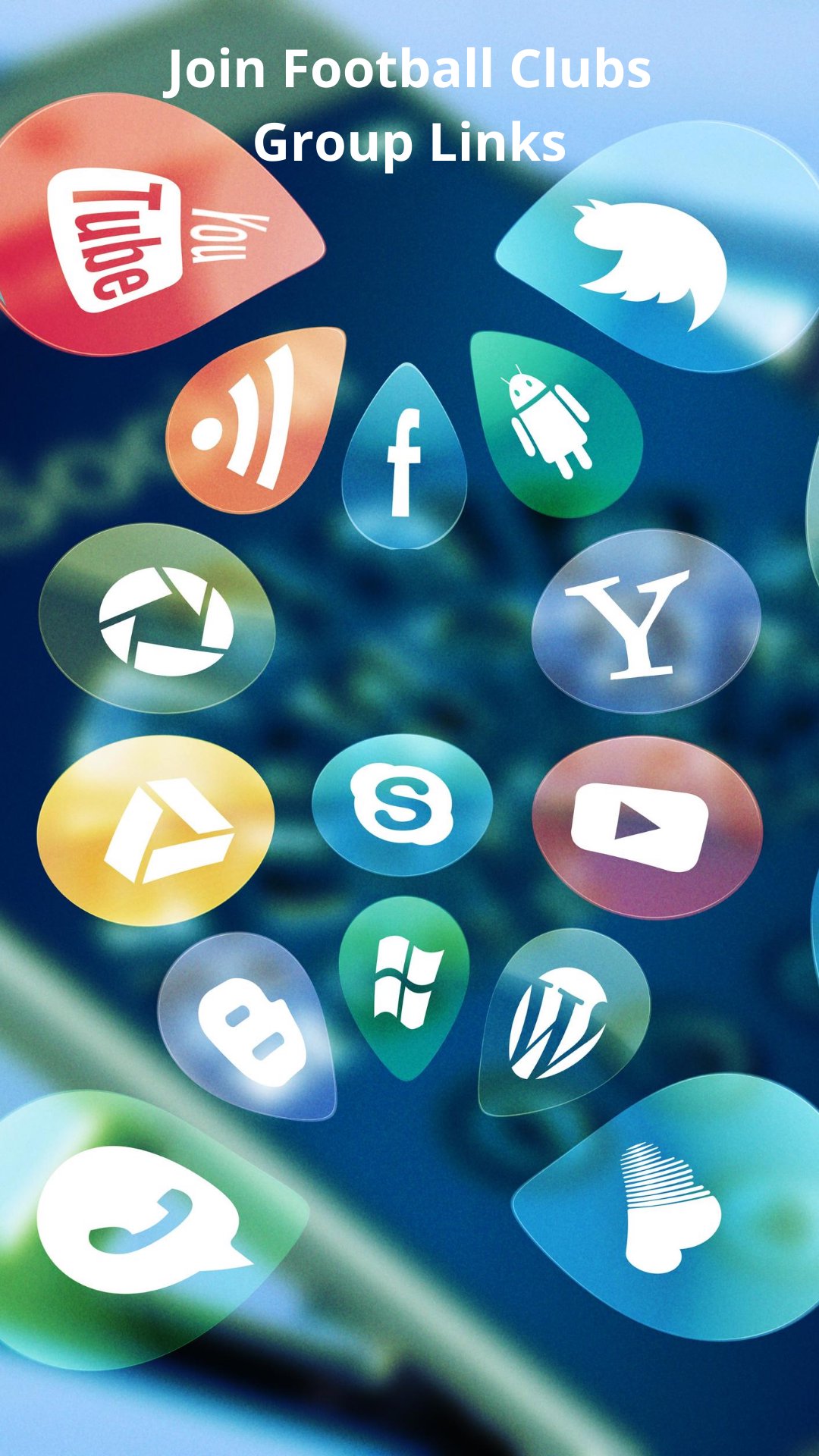 Football Fans Clubs - Join Groups APK for Android Download