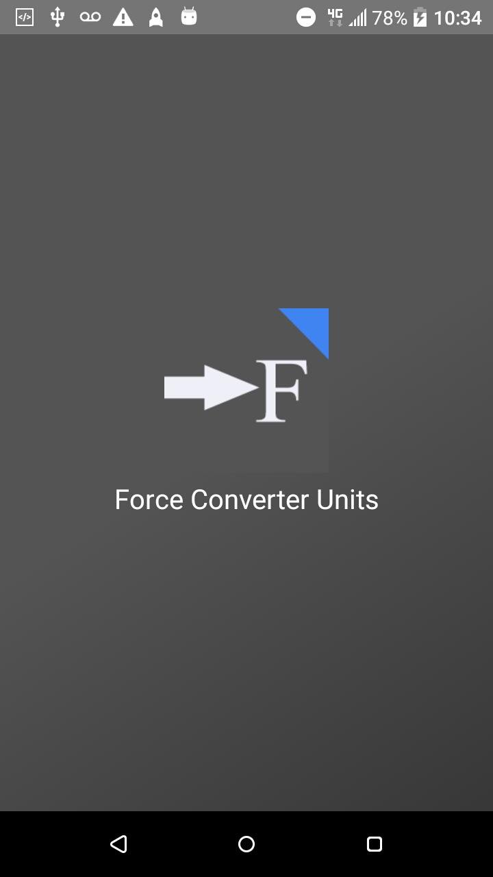 Conversion of force units APK for Android Download