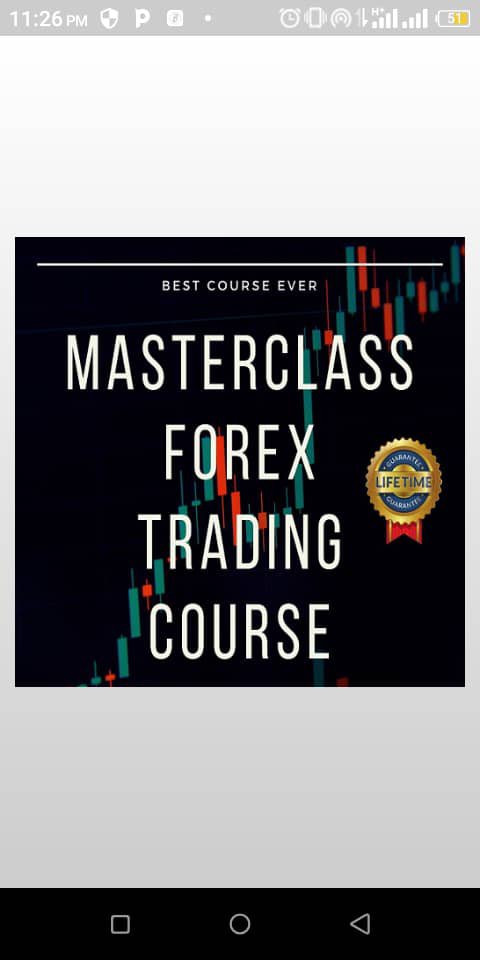 Forex Masterclass APK for Android Download