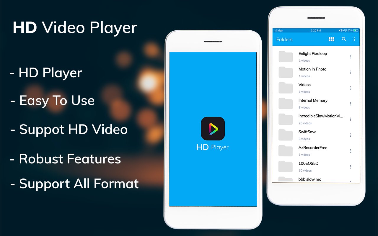 HD Video Player - Media Player APK for Android Download